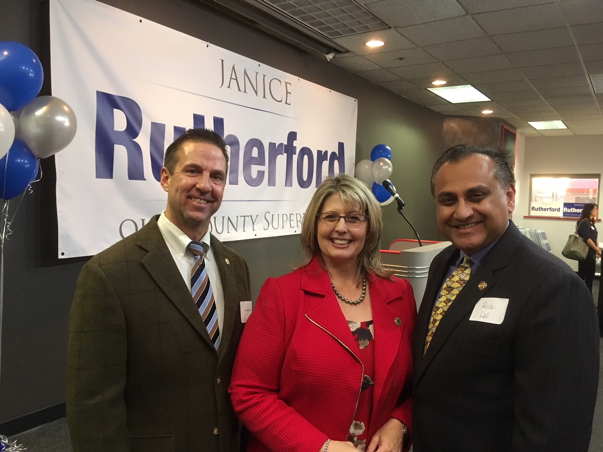 San Bernardino County PAA